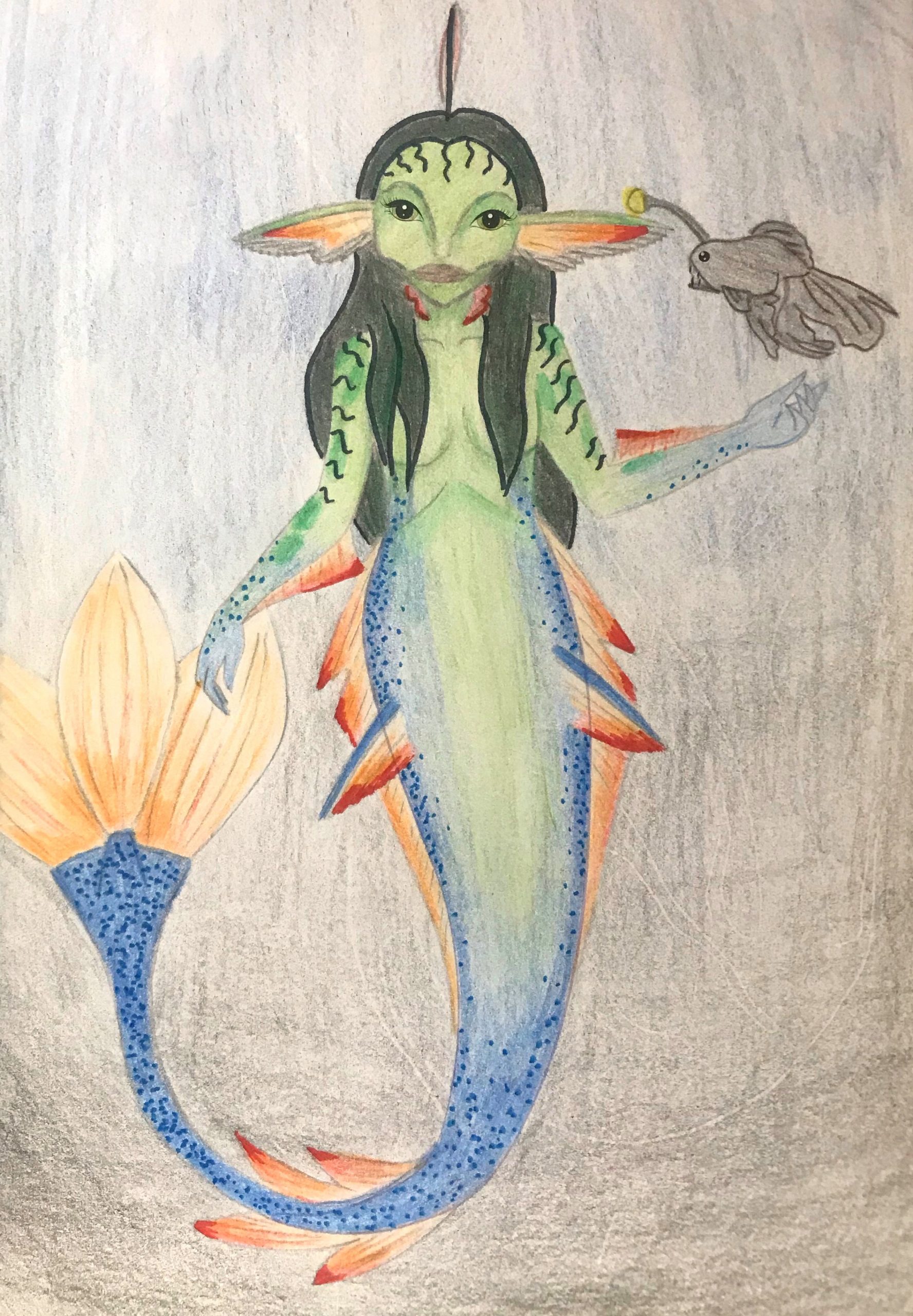 Les Sirènes dans Harry Potter : Un Monde de Sirène